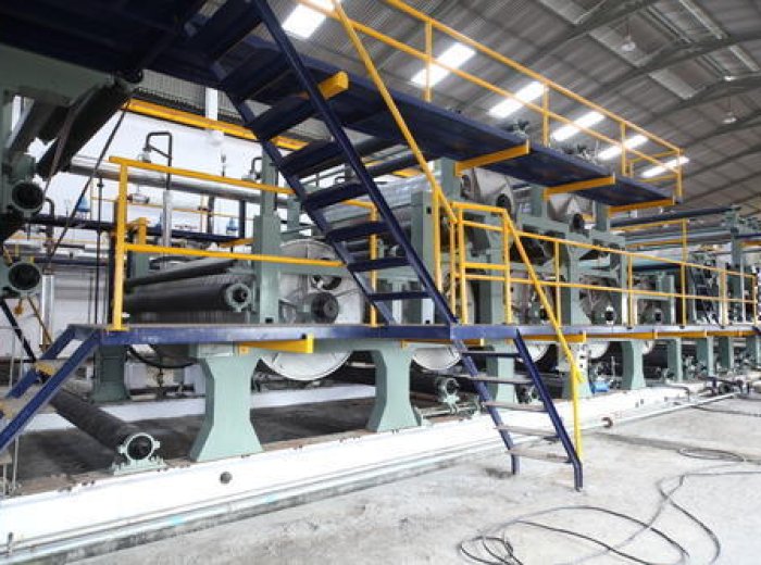 paper machine|kraft paper machine|paper making machine|rice straw paper ...