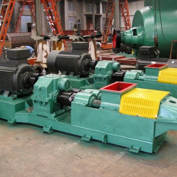 rice straw pulp machine