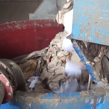 Paper Recycle Machine