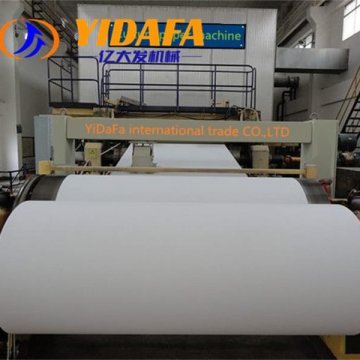 a4 paper making machine